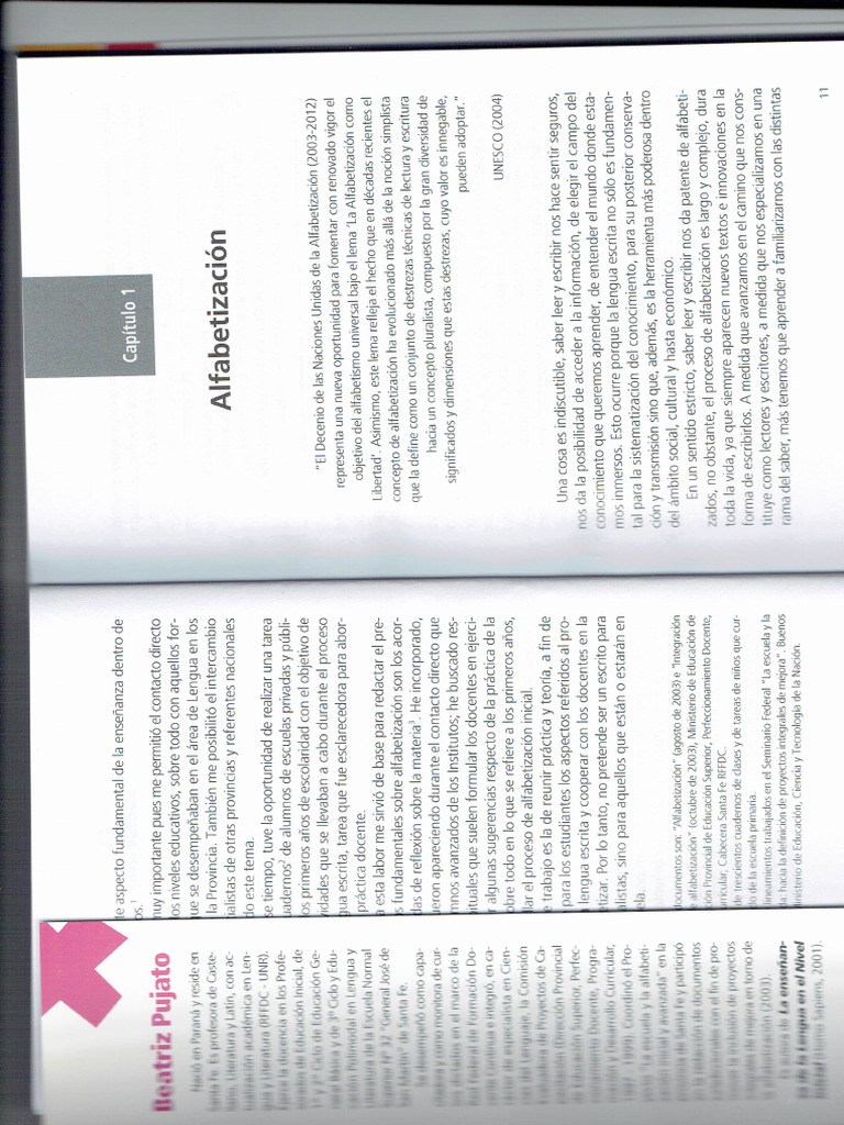 El ABC - Pujato - Capítulo 106042022 | PDF