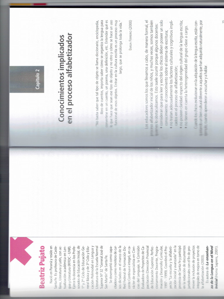 El Abc - Pujato - Capítulo206042022 | PDF