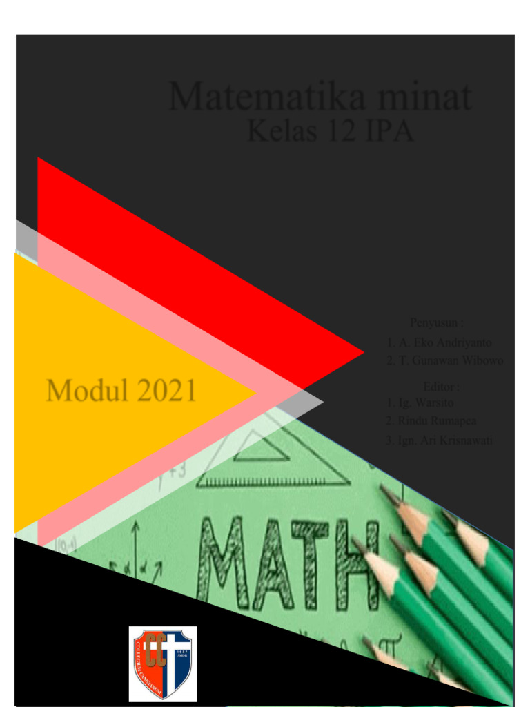 Modul Mat Minat 12 | PDF