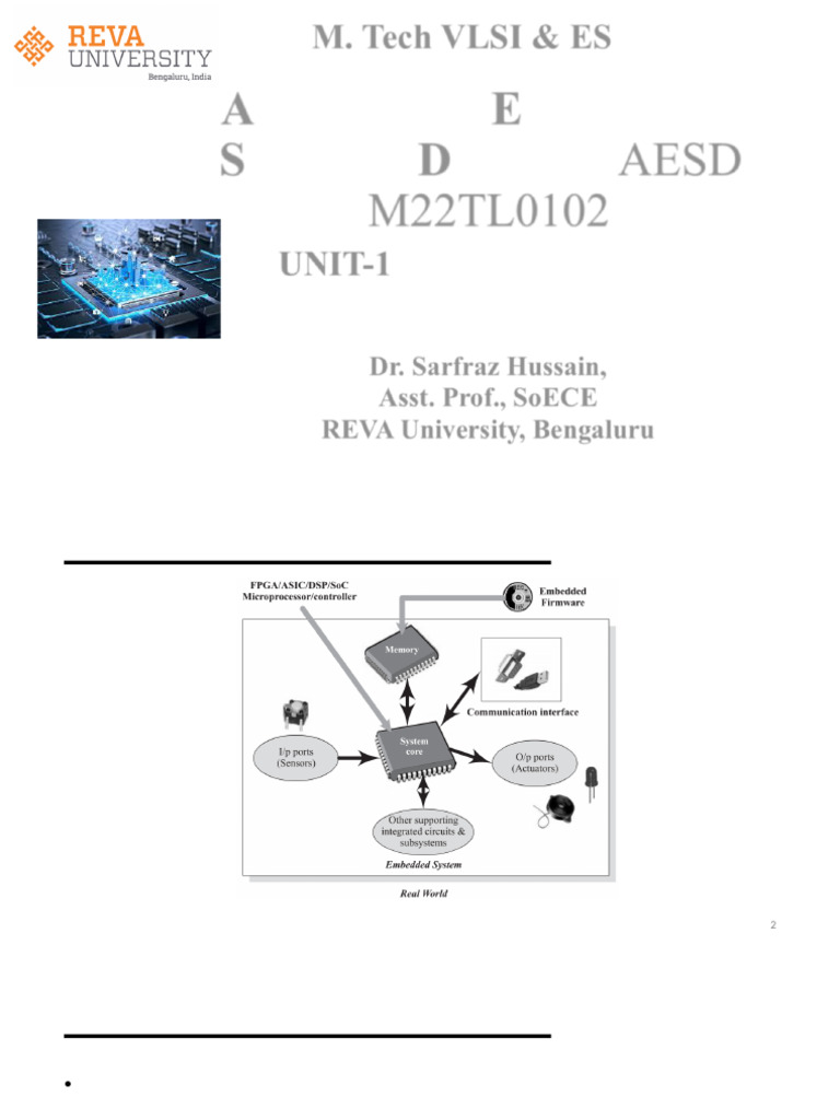 AESD Unit 1b | PDF