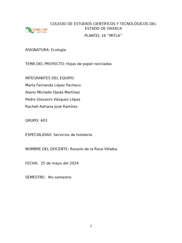 Paper World Ecol FPAR | PDF