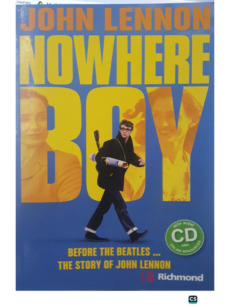Nowhere Boy Chap 1-4 | PDF