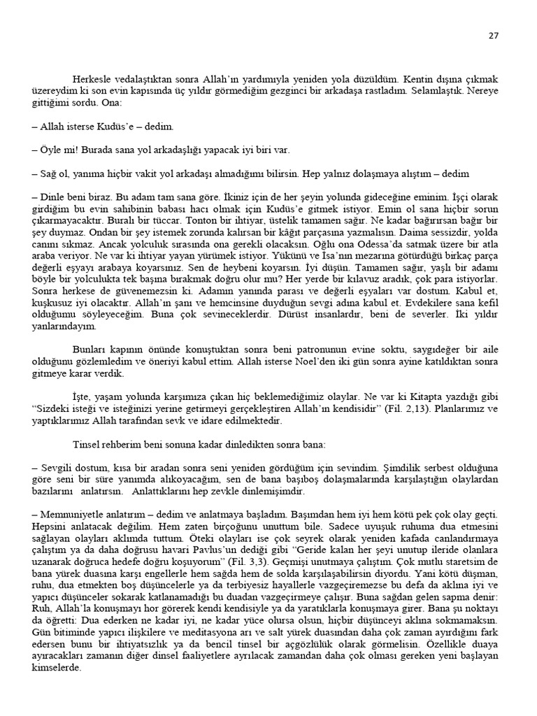 11.bir Rus Gezgincinin Anıları | PDF