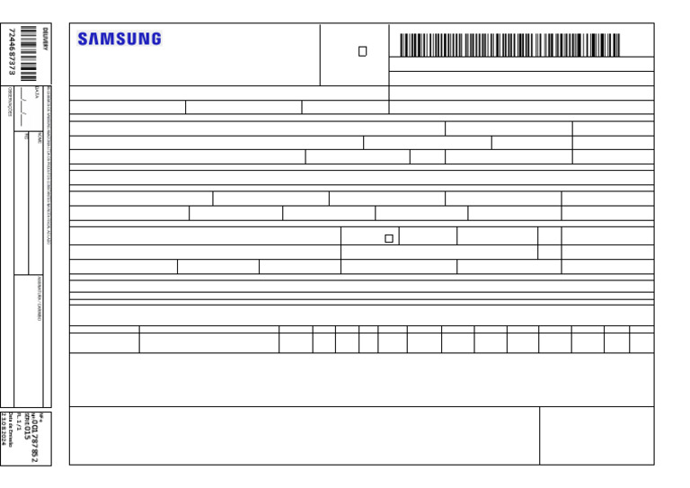 Danfe 001787852 | PDF