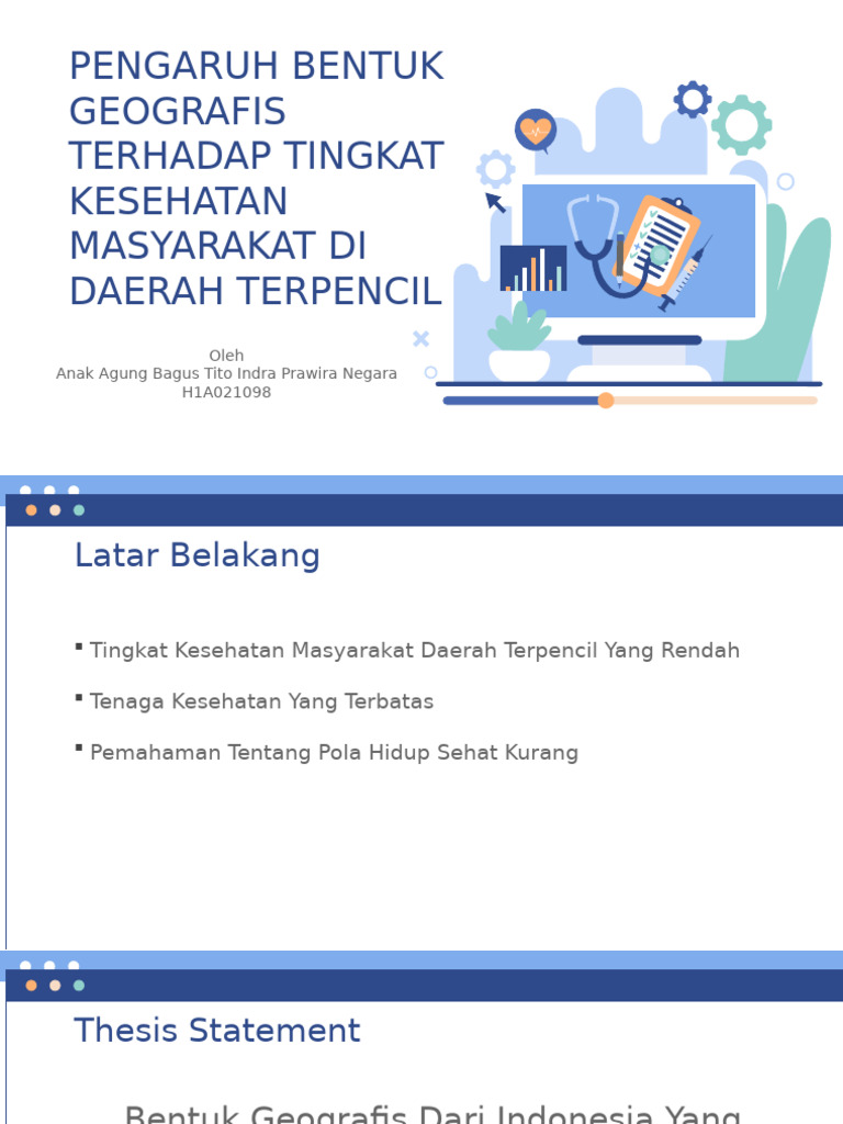 Presentasi Esai | PDF