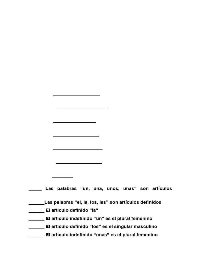 Guia de Repaso y Actividades Lenguaje y Comunicacion UNIDAD 3 | PDF