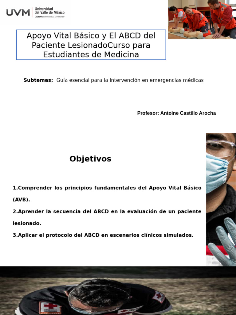 CLASE 2AVB - y - ABCD | PDF