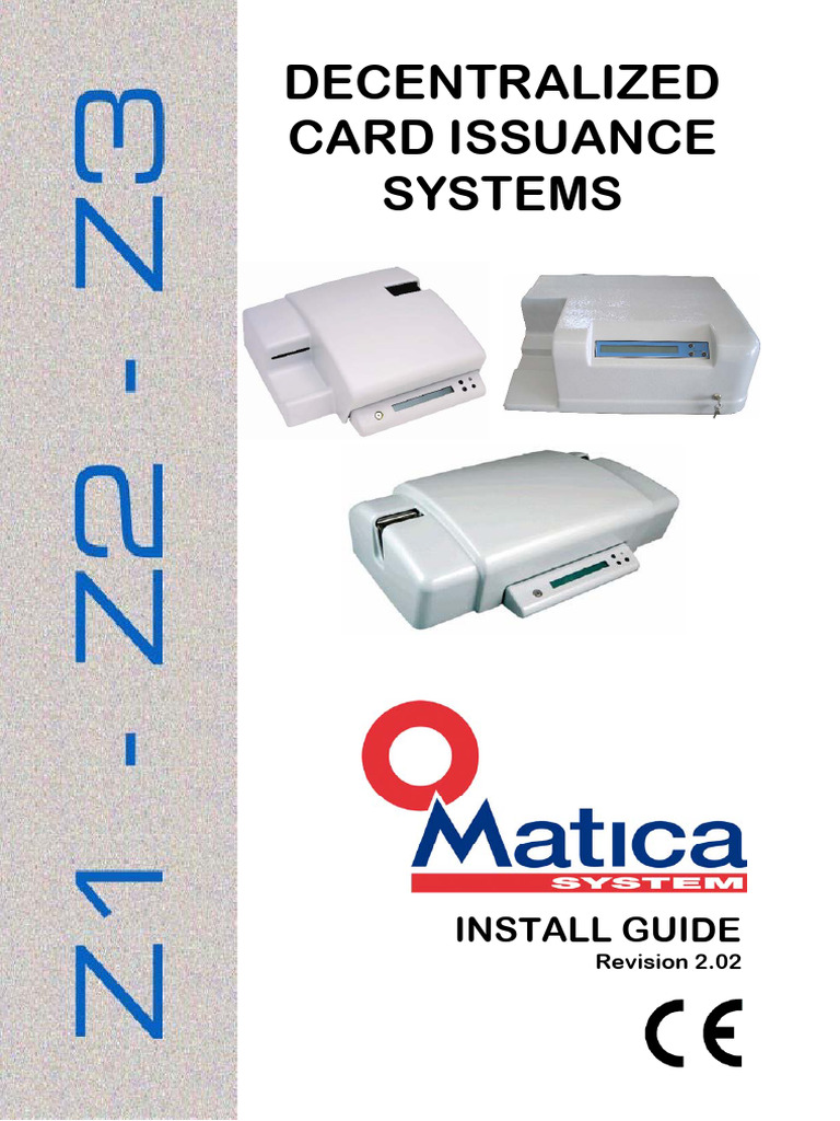 Z1-Z2-Z3 InstallGuide 202 | PDF