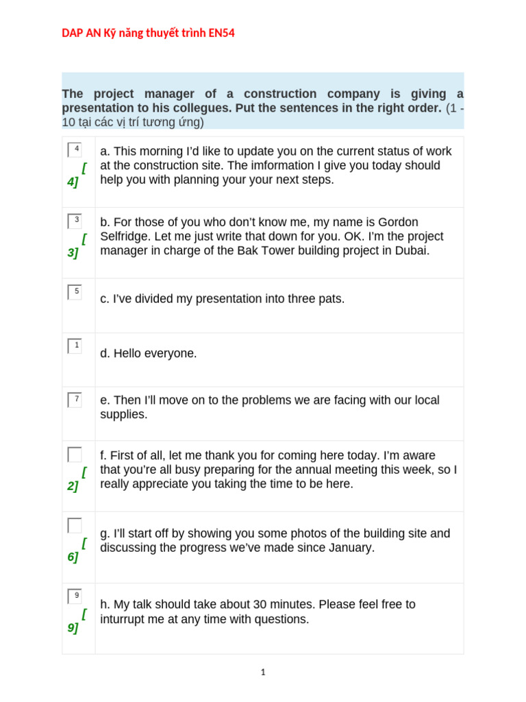 (123doc) - Dap-An-Ky-Nang-Thuyet-Trinh-En54-Ehou | PDF