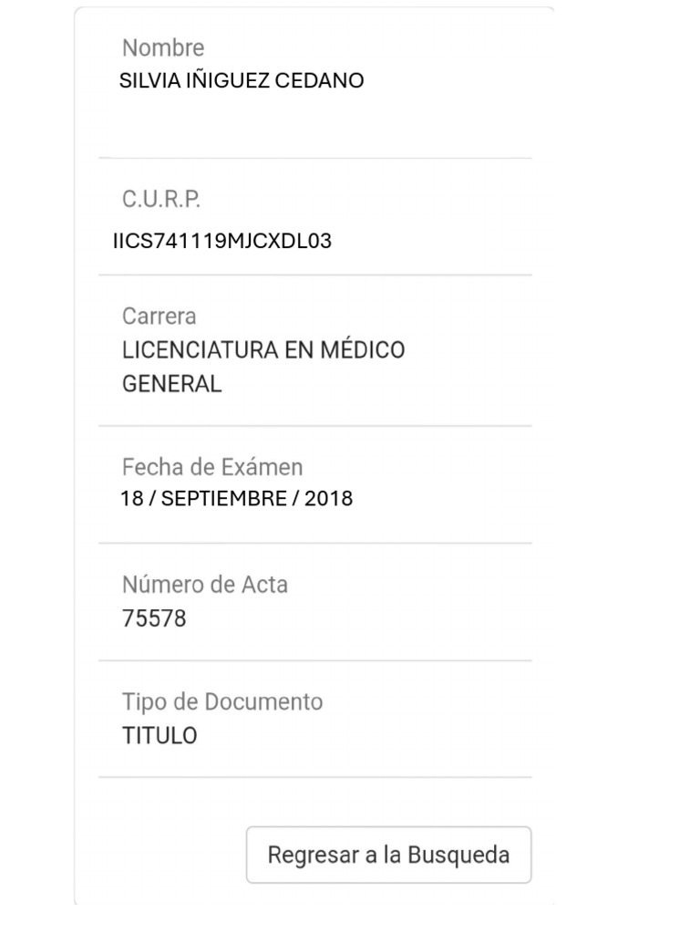 Silvia Iñiguez Cedano Cedula 83610858 | PDF