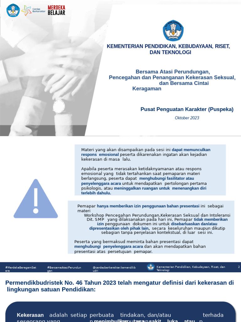 Pencegahan Kekerasan Seksual | PDF Pencegahan Kekerasan Seksual | PDF