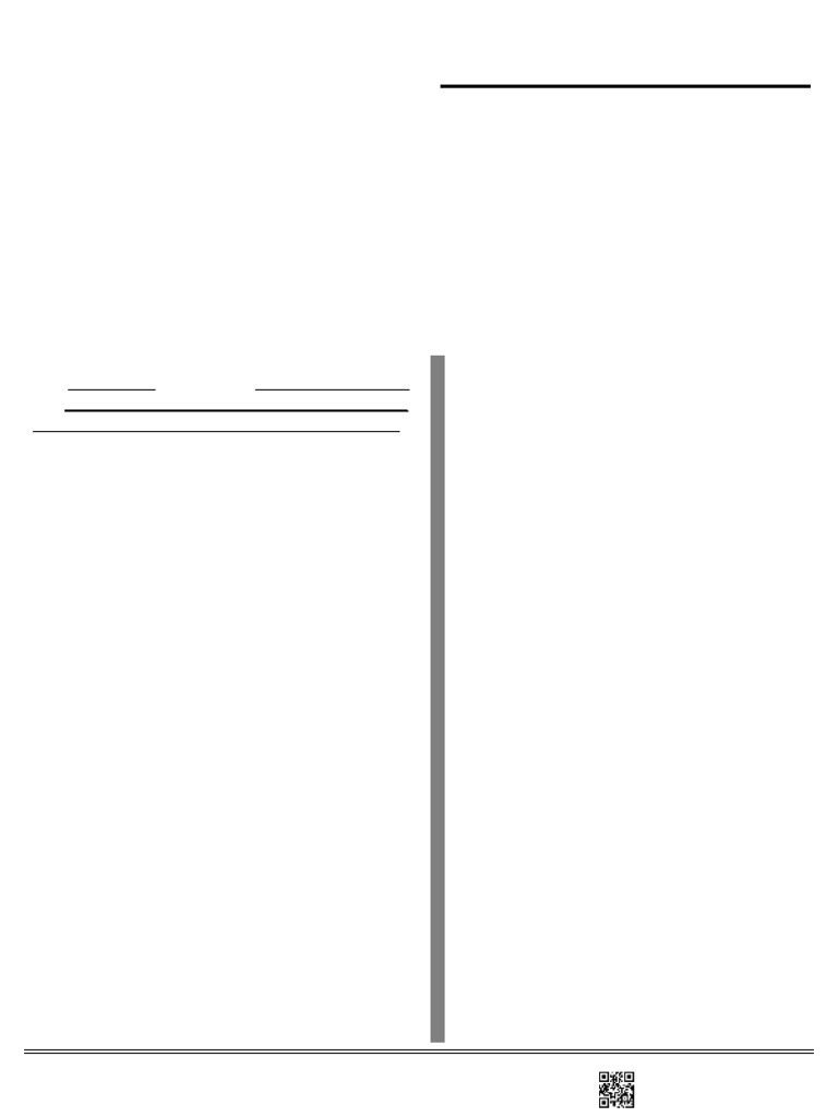 Free Format NOA 2 | PDF