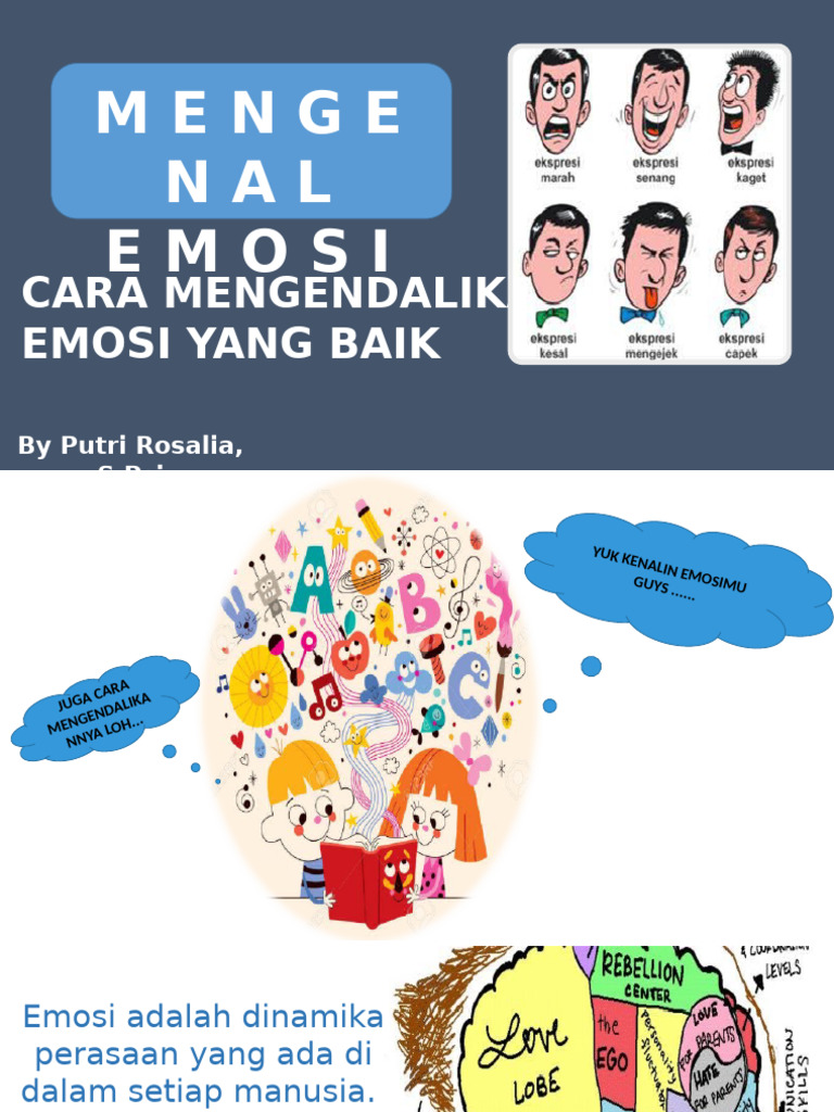 Mengenal Emosi | PDF