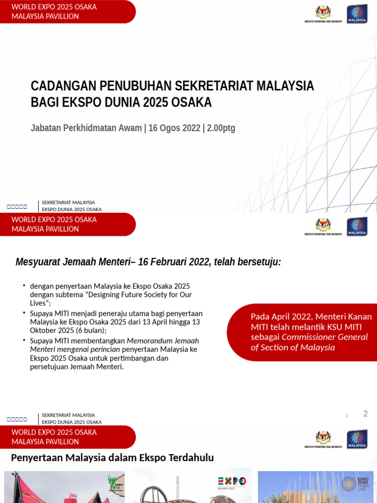 Pembentangan BPO - 16.08.2022 V2 | PDF