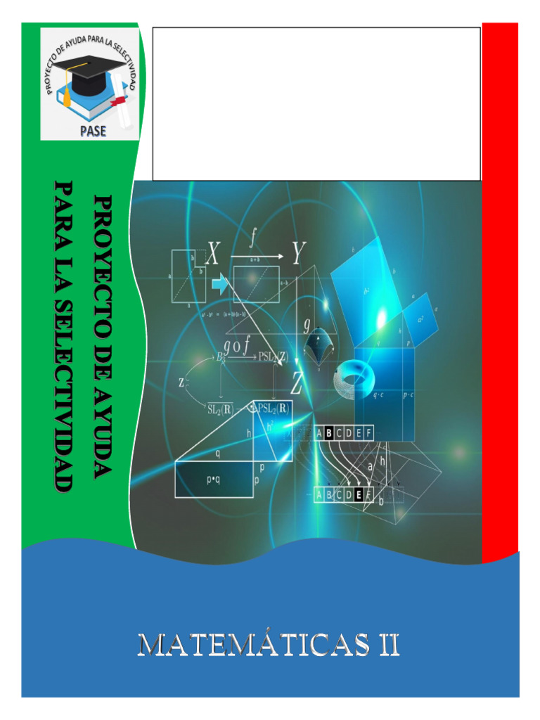 Matemáticas II | PDF