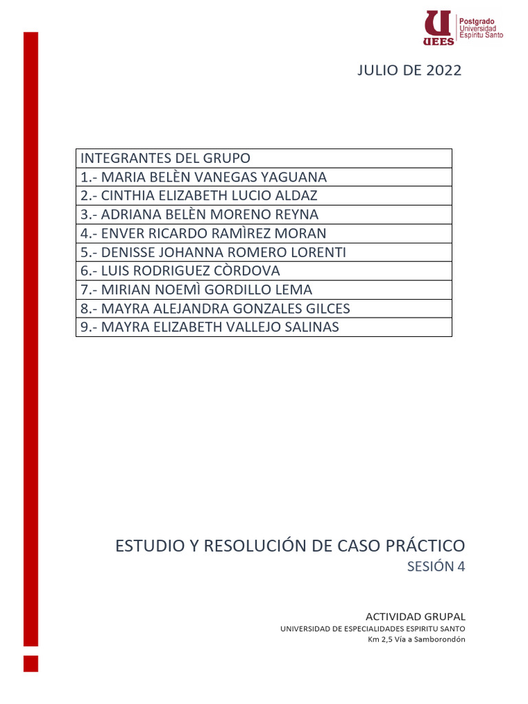 Vanegas Maria Actividadgrupal4 | PDF