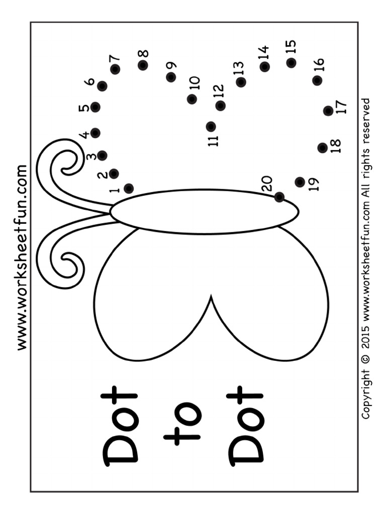 Wfun15 Dot To Dot 7 | PDF