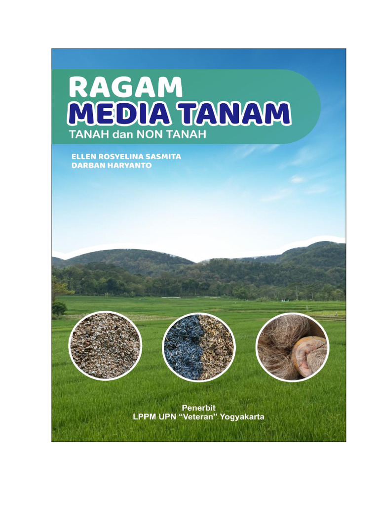Buku-Ragam Media Tanam UPN | PDF