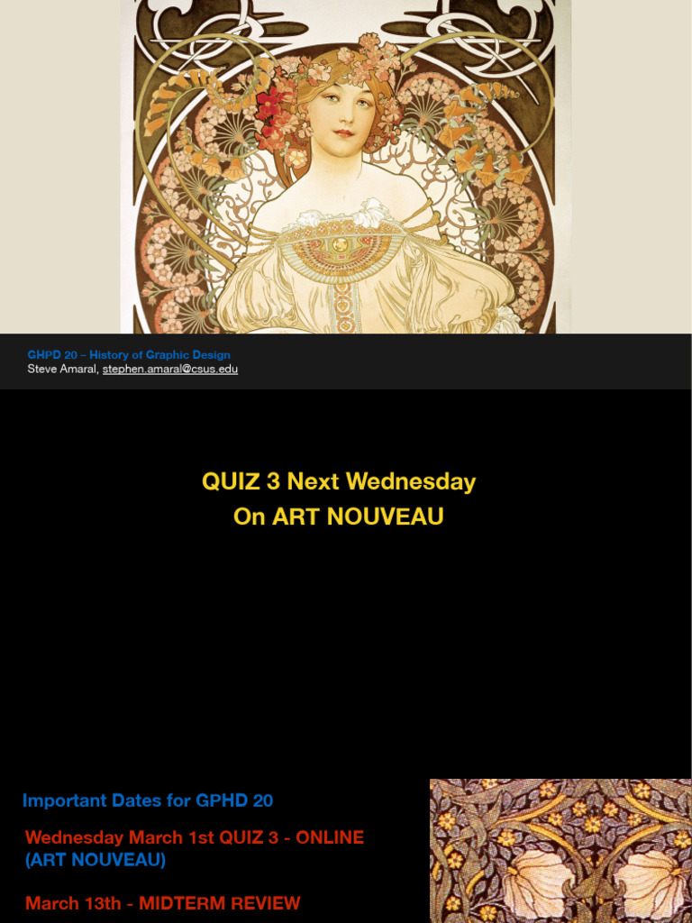 Lecture 4 Slides | PDF