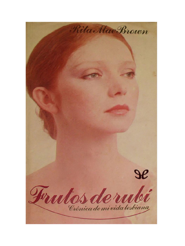 Brown Rita Mae - Frutos de Rubi | PDF