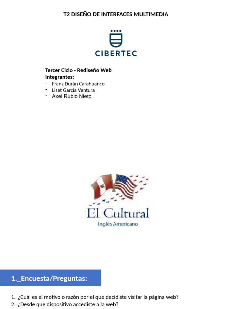 PRESENTACION T2 PPTX | PDF | Información | Relaciones personales, crianza y desarrollo personal