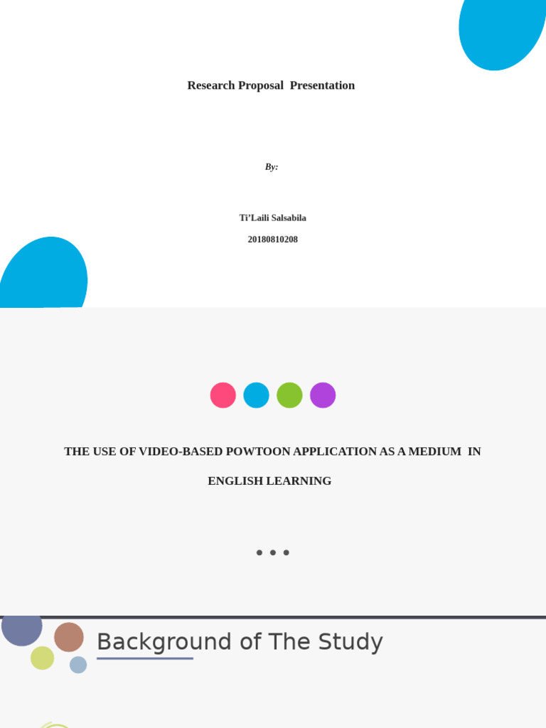 Academic Presentation | PDF
