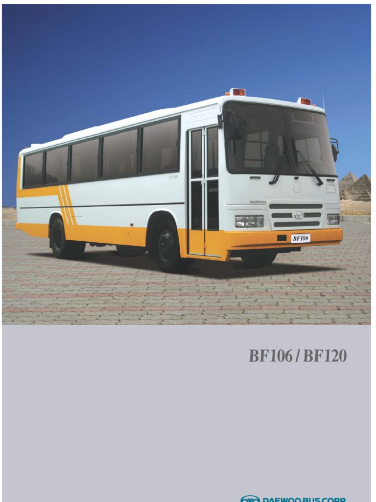 BF106, BF120 | PDF | Suspension (Vehicle) | Steering