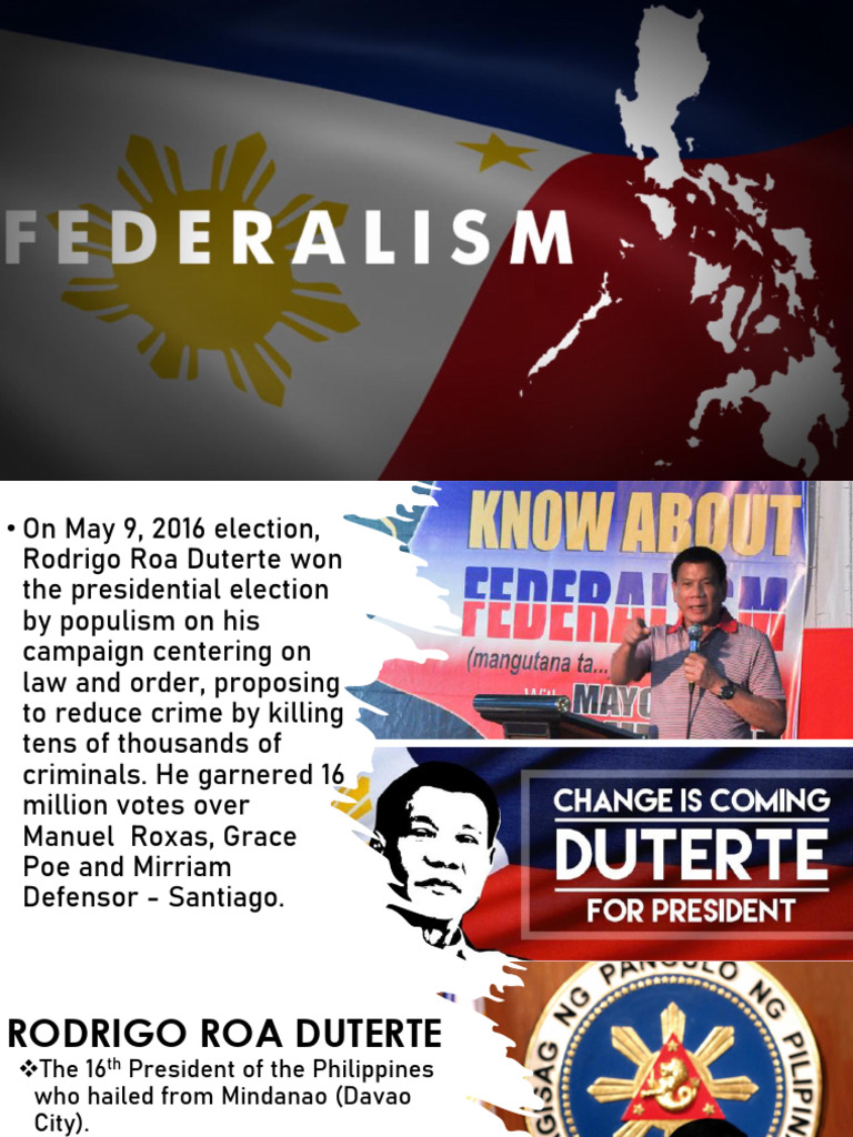 PPT - Chapter 4 - Federalism (Part 2) | PDF