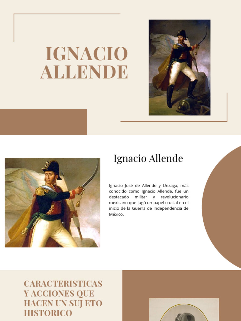 Ignacio Allende | PDF