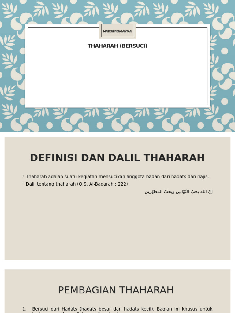 Tahar Ah | PDF