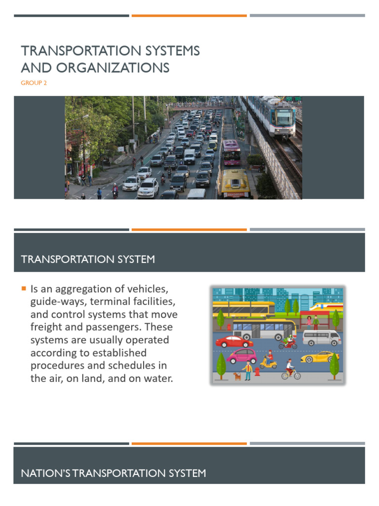 Chapter-2-Transportation-System | PDF