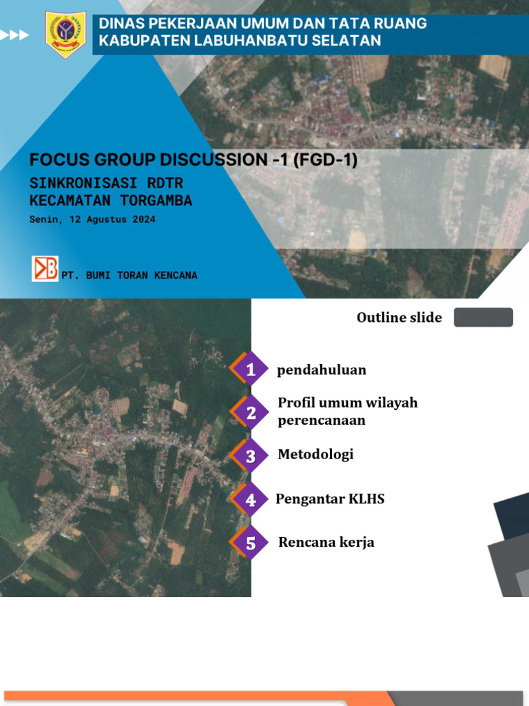 FGD 1 Torgamba | PDF