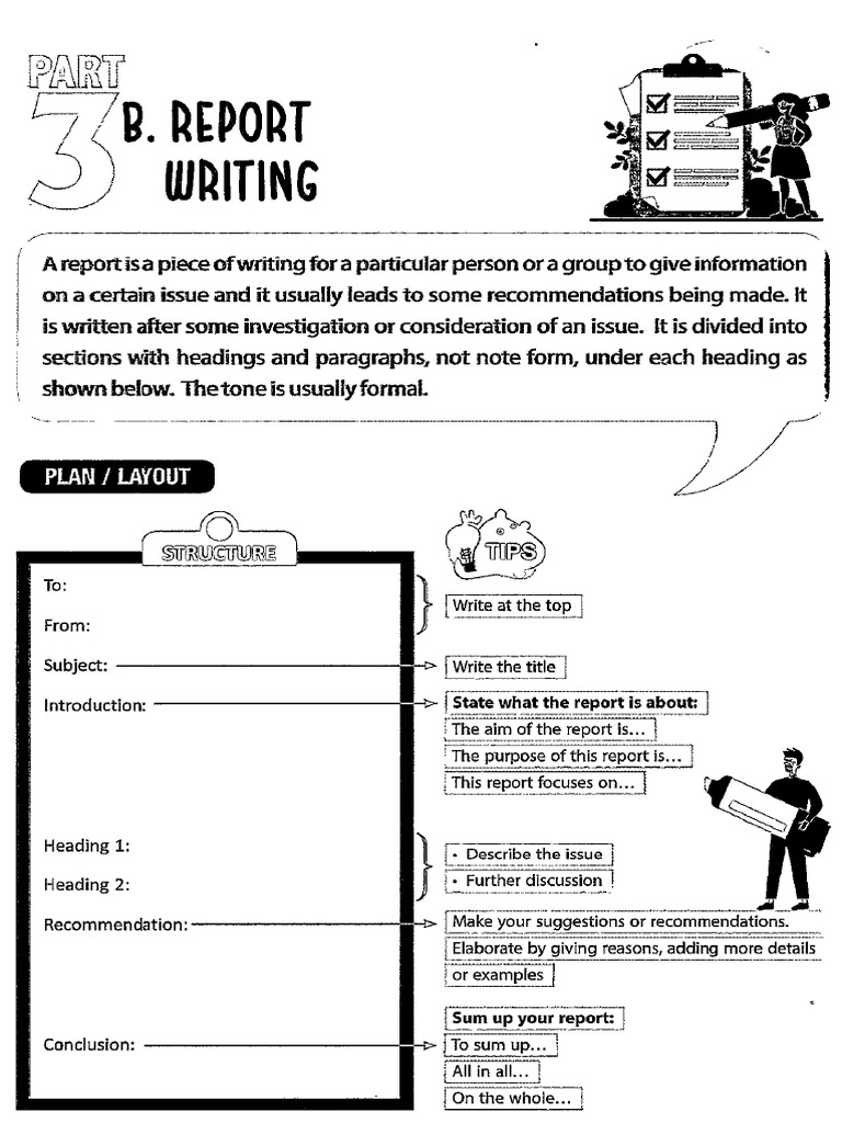 Report Writing | PDF