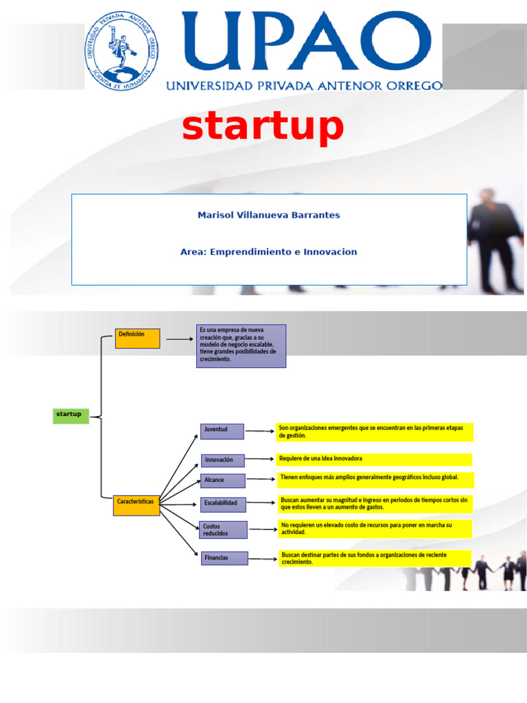 Startup | PDF