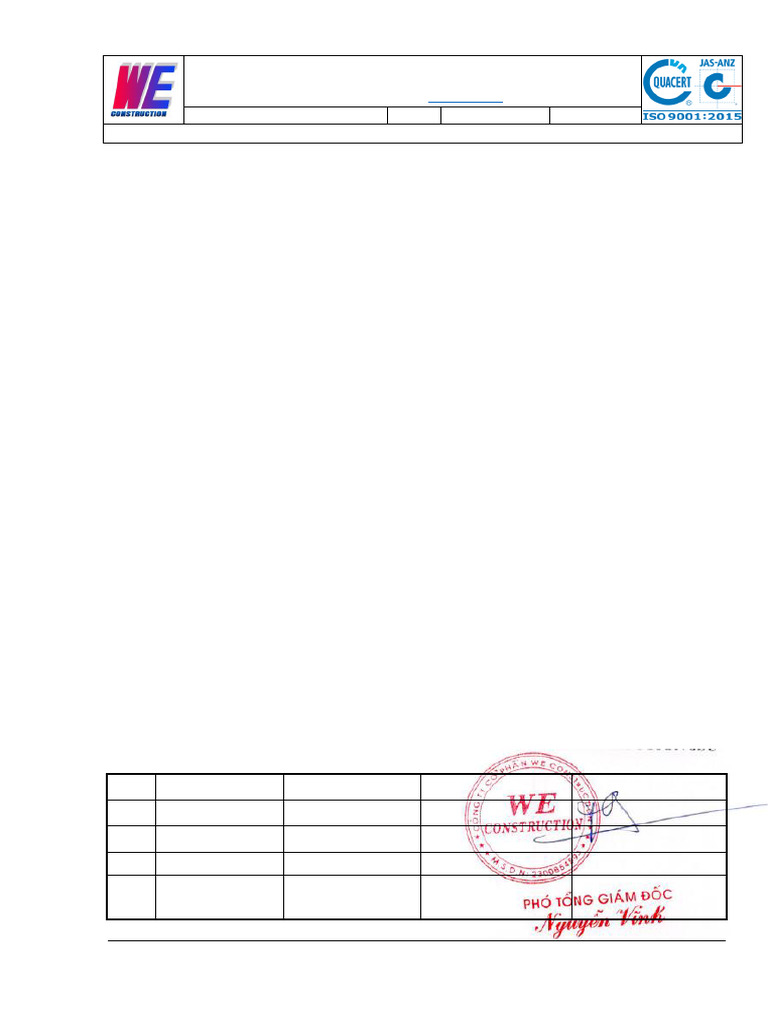 Emergency Response Plan (Wec-Hsse - PL-008) | PDF