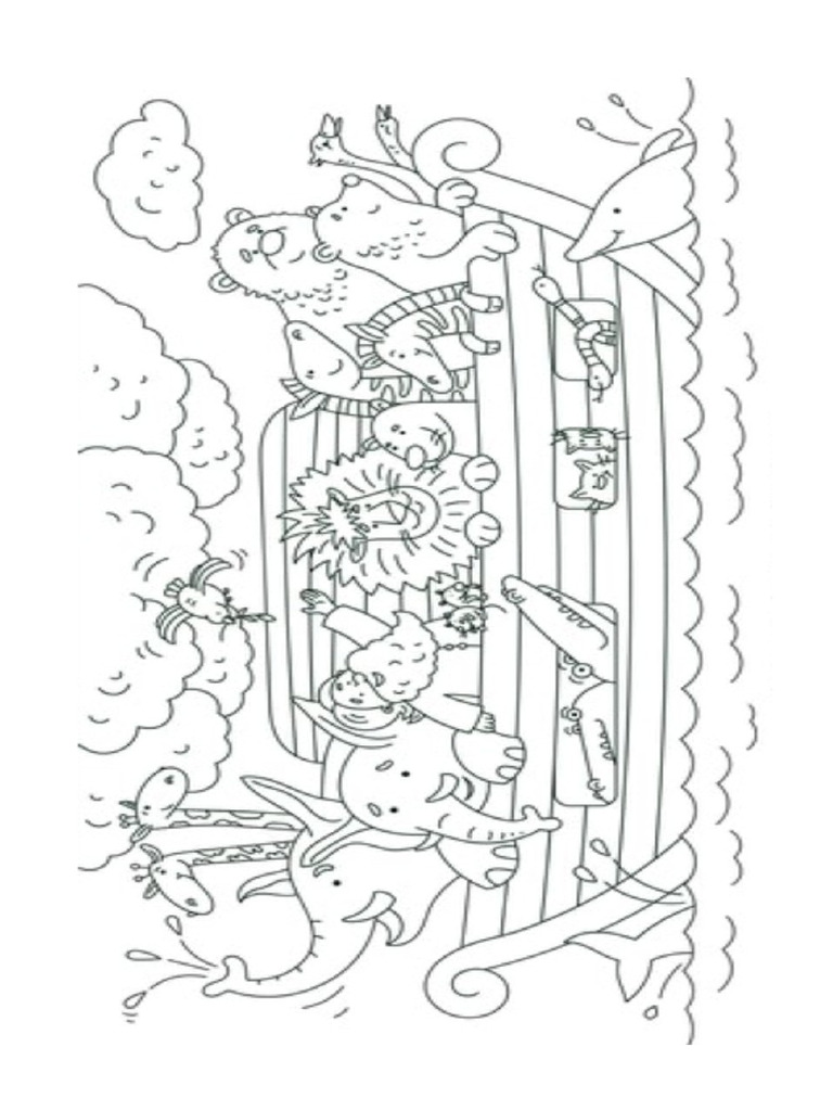 El Arca de Noe | PDF