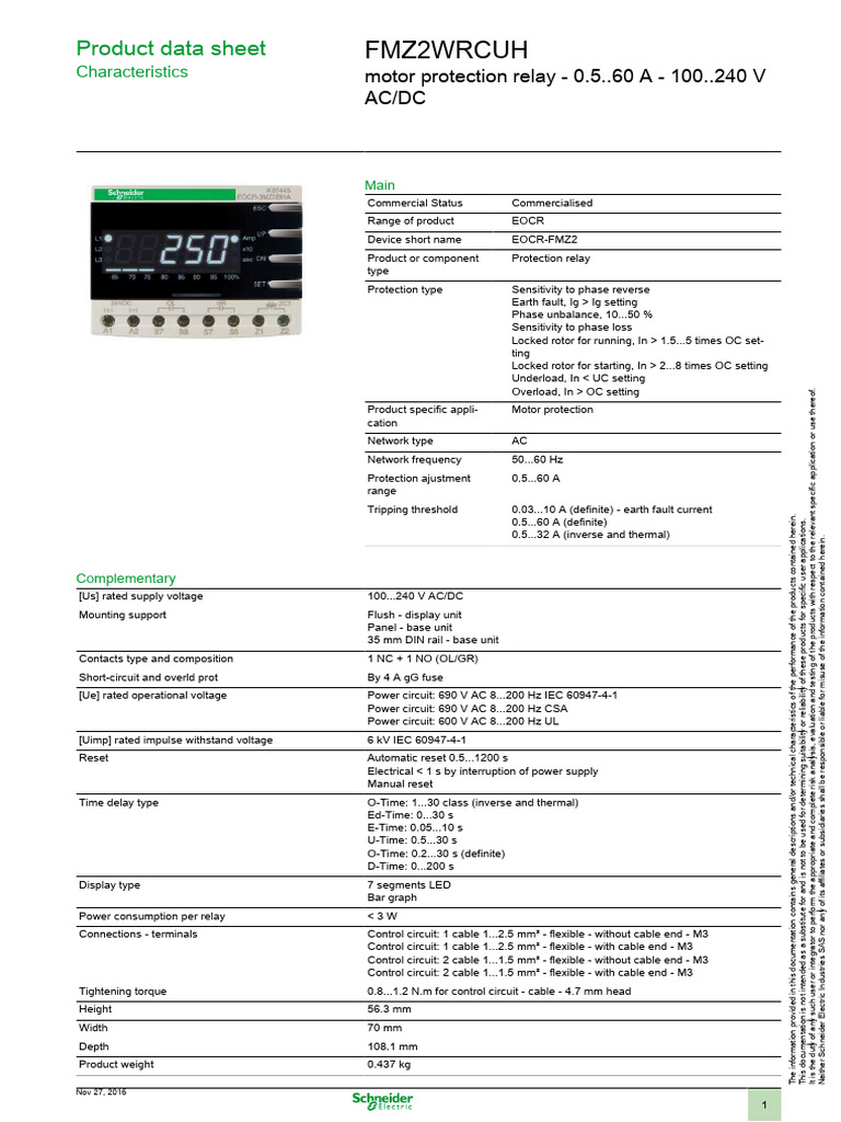 Eocr FMZ2 Wrcuh | PDF