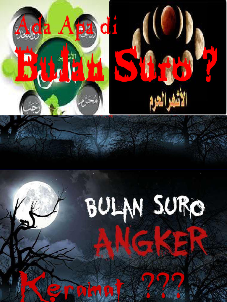 Ada Apa Di Bulan Suro | PDF