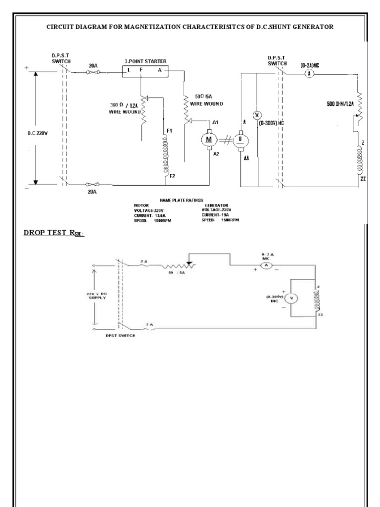 OCC | PDF | Electric Generator | Electrical Resistance And Conductance