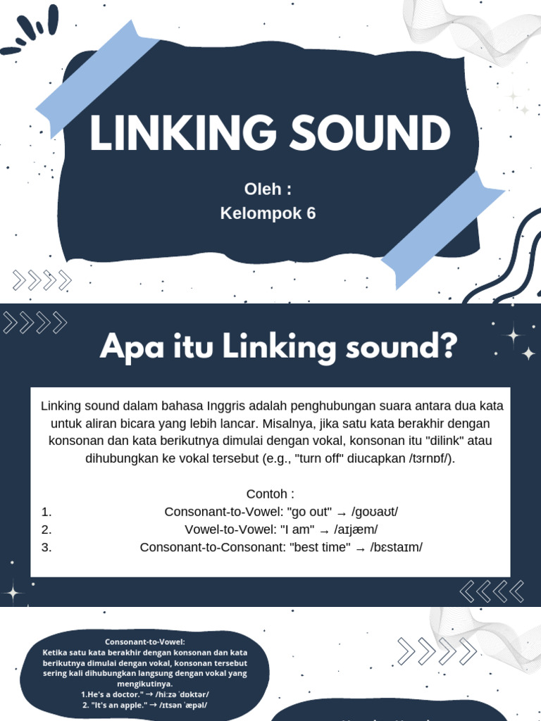 Pronounciation | PDF