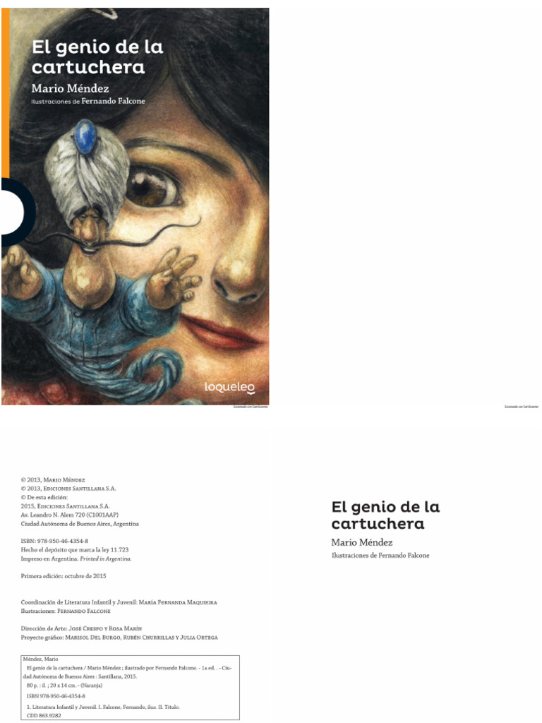 El Genio de La Cartuchera 2en1 | PDF El Genio de La Cartuchera 2en1 | PDF