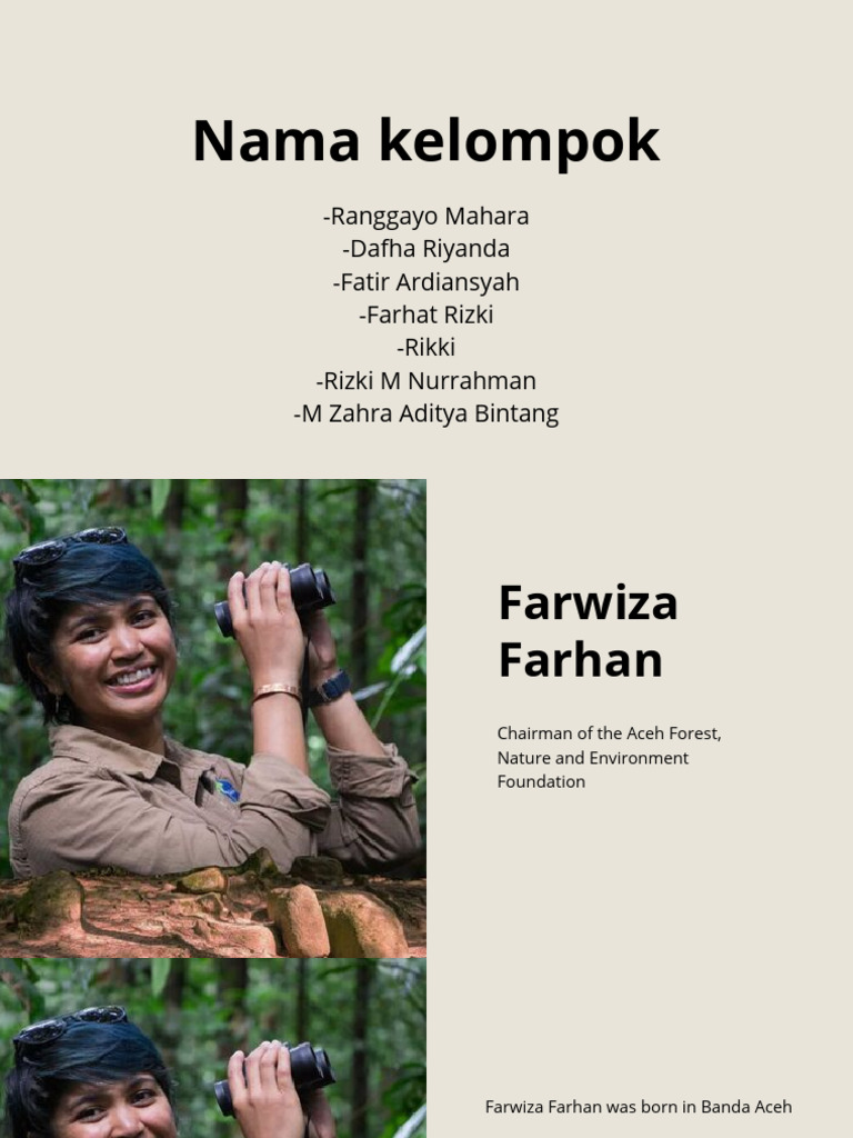 Farwiza Farhan - 20240222 - 091945 - 0000 | PDF