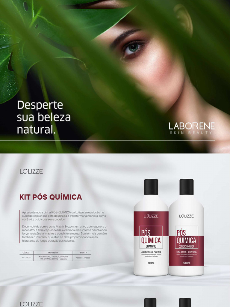 Laborene - Catalogo | PDF