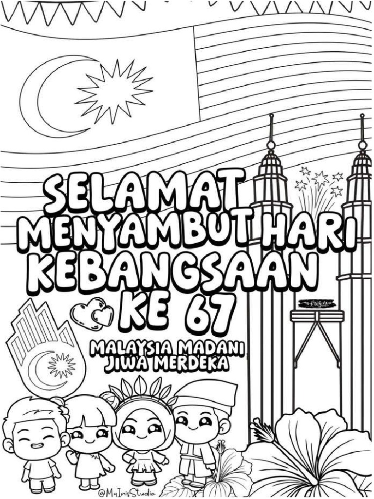 Poster Merdeka 67 PDF | PDF