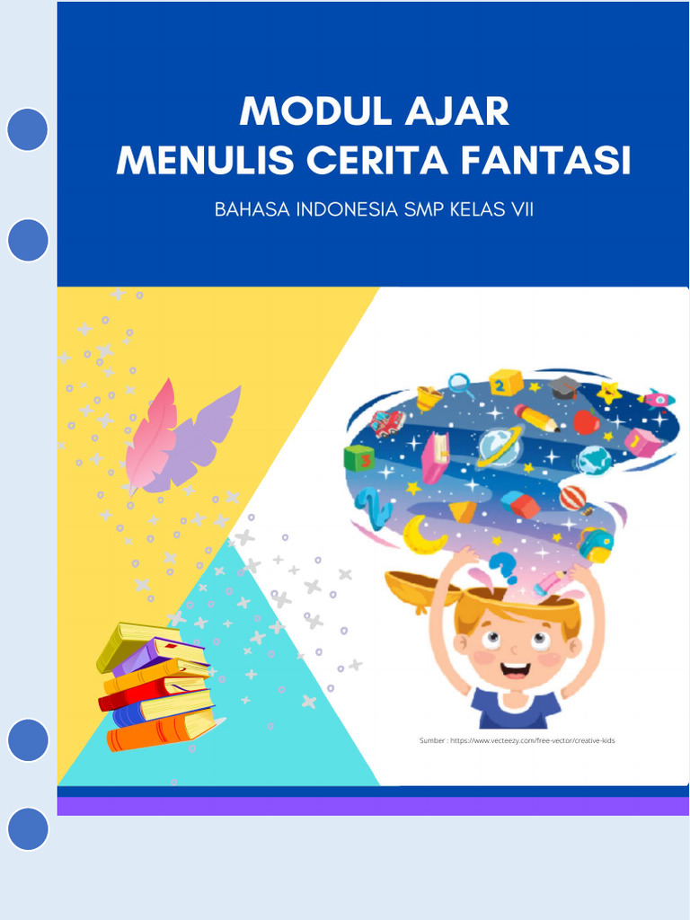 Contoh MODUL AJAR DAN LKPD | PDF