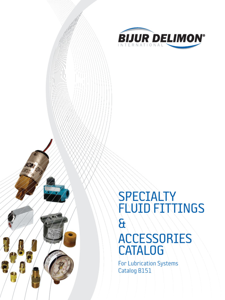 Check Valve Bijur | PDF