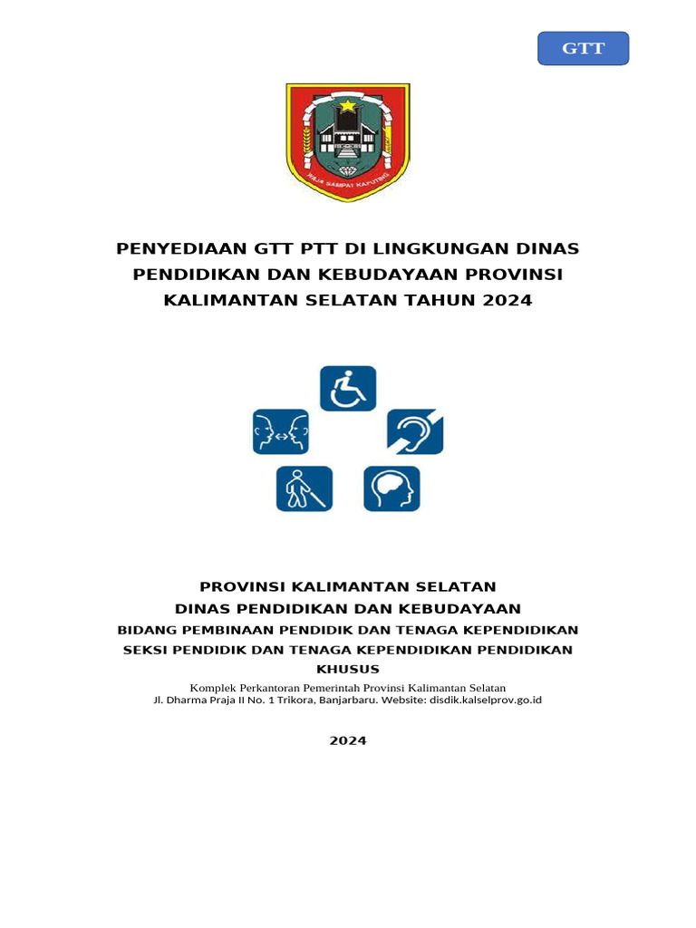 GTT_Monev Diksus_Ketenagaan | PDF