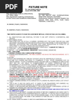 Sample Copy NYPE 2015 | PDF | Fuel Oil | Dangerous Goods