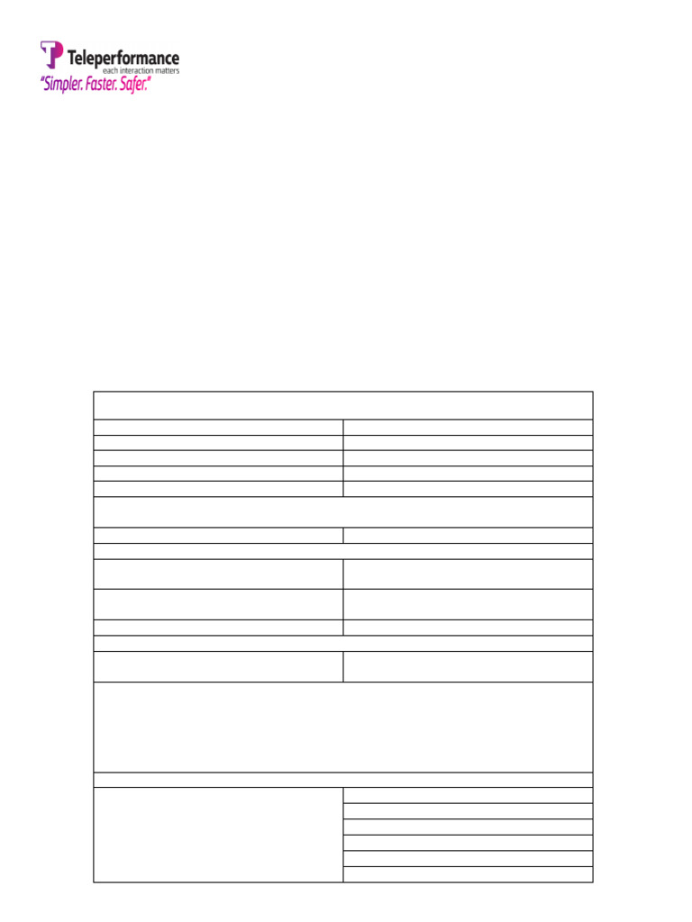 Job Offer-JP Morgan Chase T1136 Claims New Hire | PDF