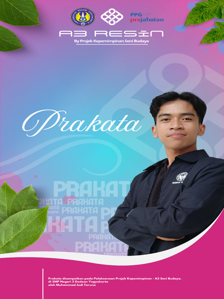 Prakata PK - A3 Seni Budaya | PDF
